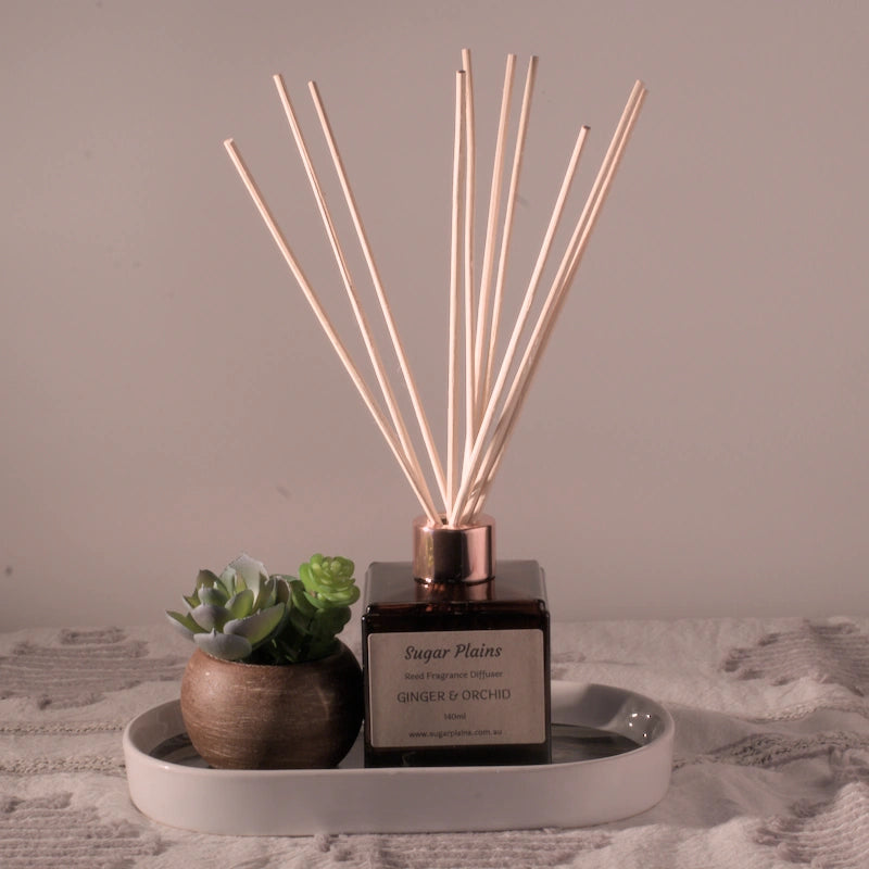 Reed Diffuser – Sugar Plains
